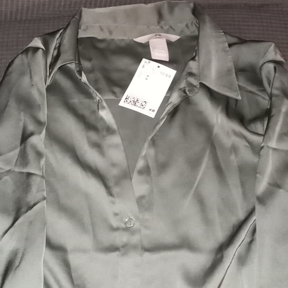 H&M | Tops | Hnm Shirt | Poshmark